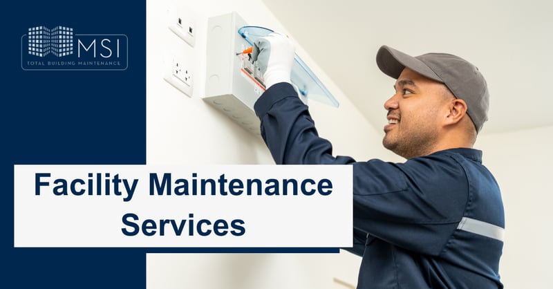 Facility Maintenance Examples